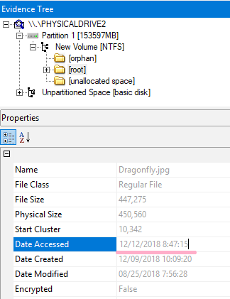 NTFS last access time and 1 hour (3) - @port139 Blog