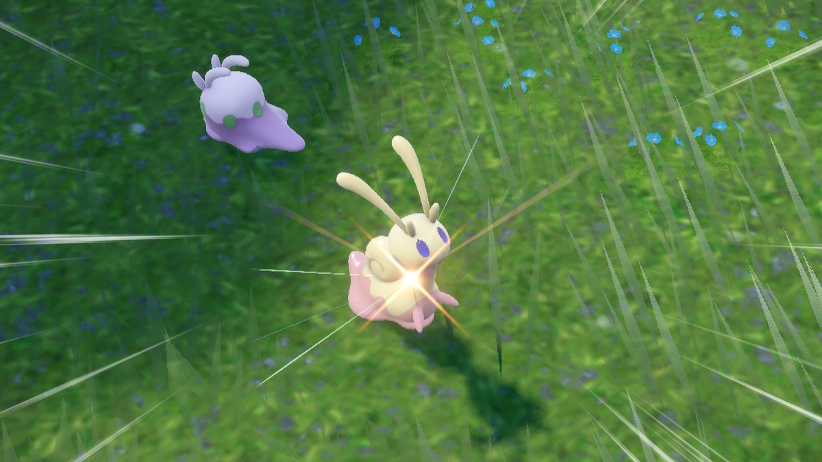 自然遭遇と副産物 - がむしゃらこうげき ガトリング！