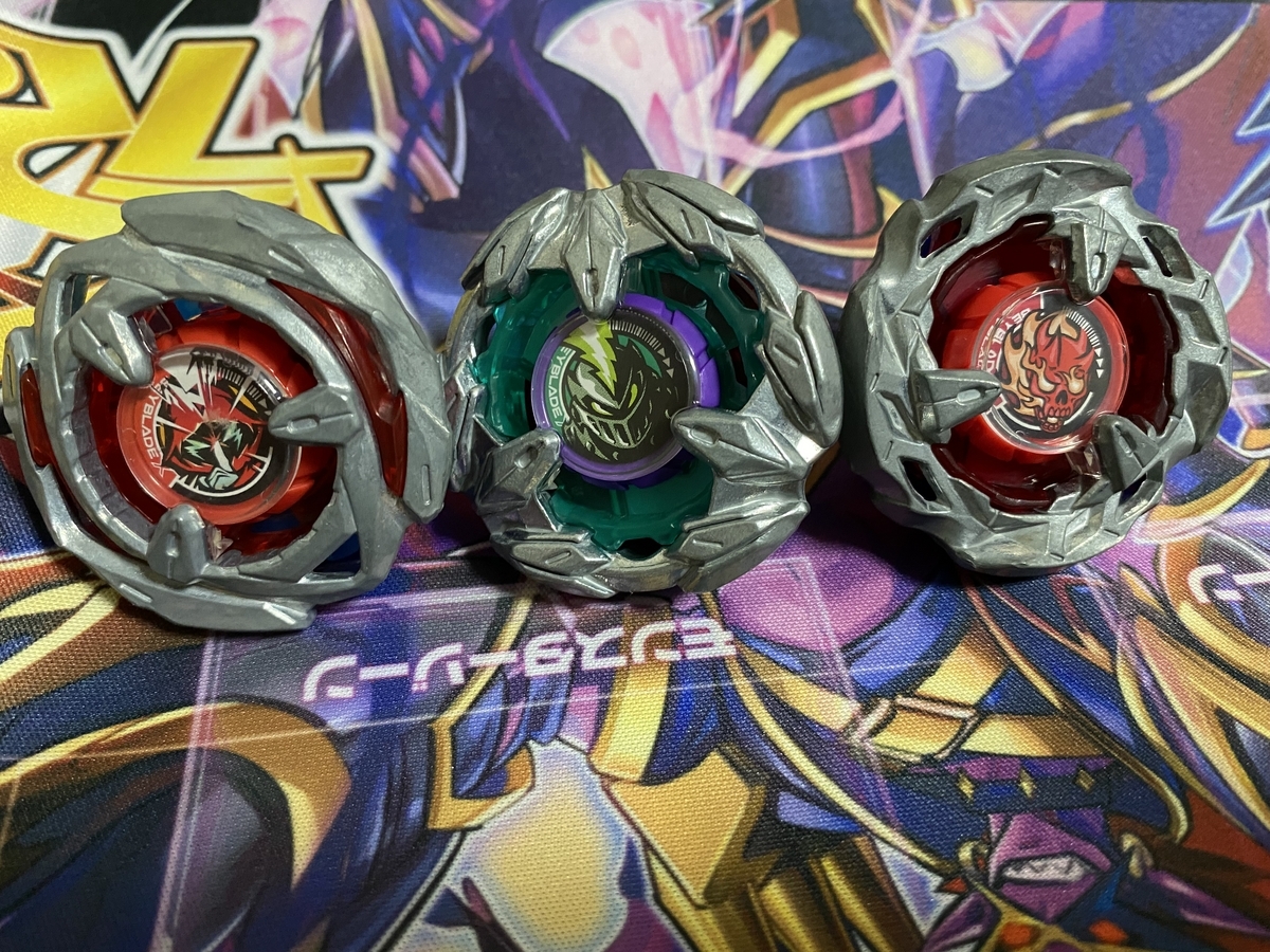 8月27日 AKIBA-Extremeで使用したデッキ - がむしゃらこうげき ガトリング！