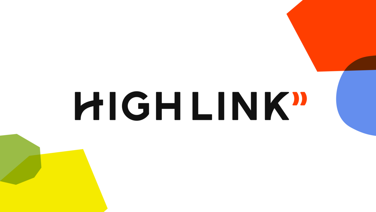 High Linkのコミュニケーションデザインチームの活動 - ダイレクトリンク！by High Link