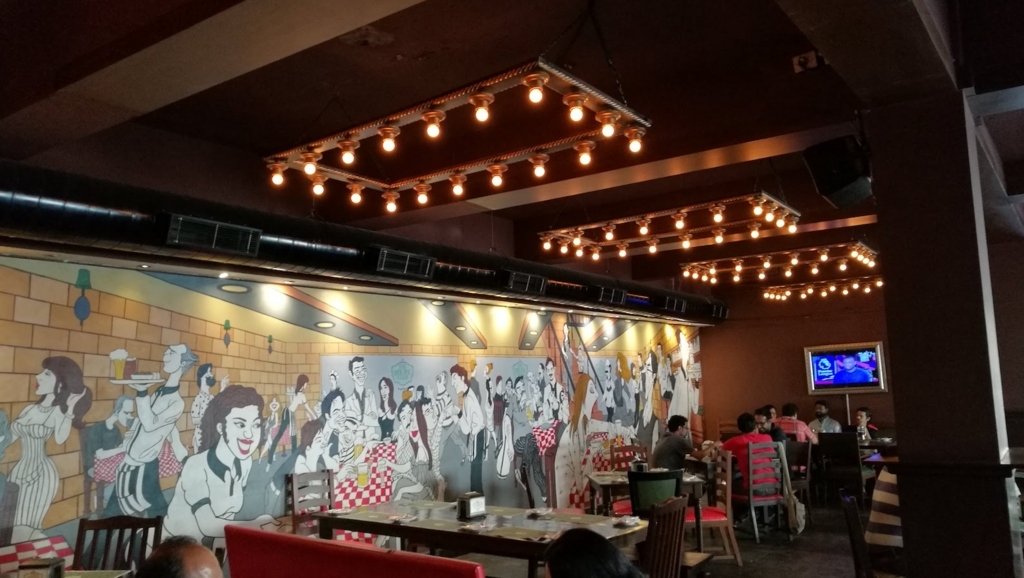 MGロードにある「THE BIERE CLUB」で美味しい醸造所のビールを楽しもう！【インド バンガロール一人旅 No.3】 - 旅行と観光と ...