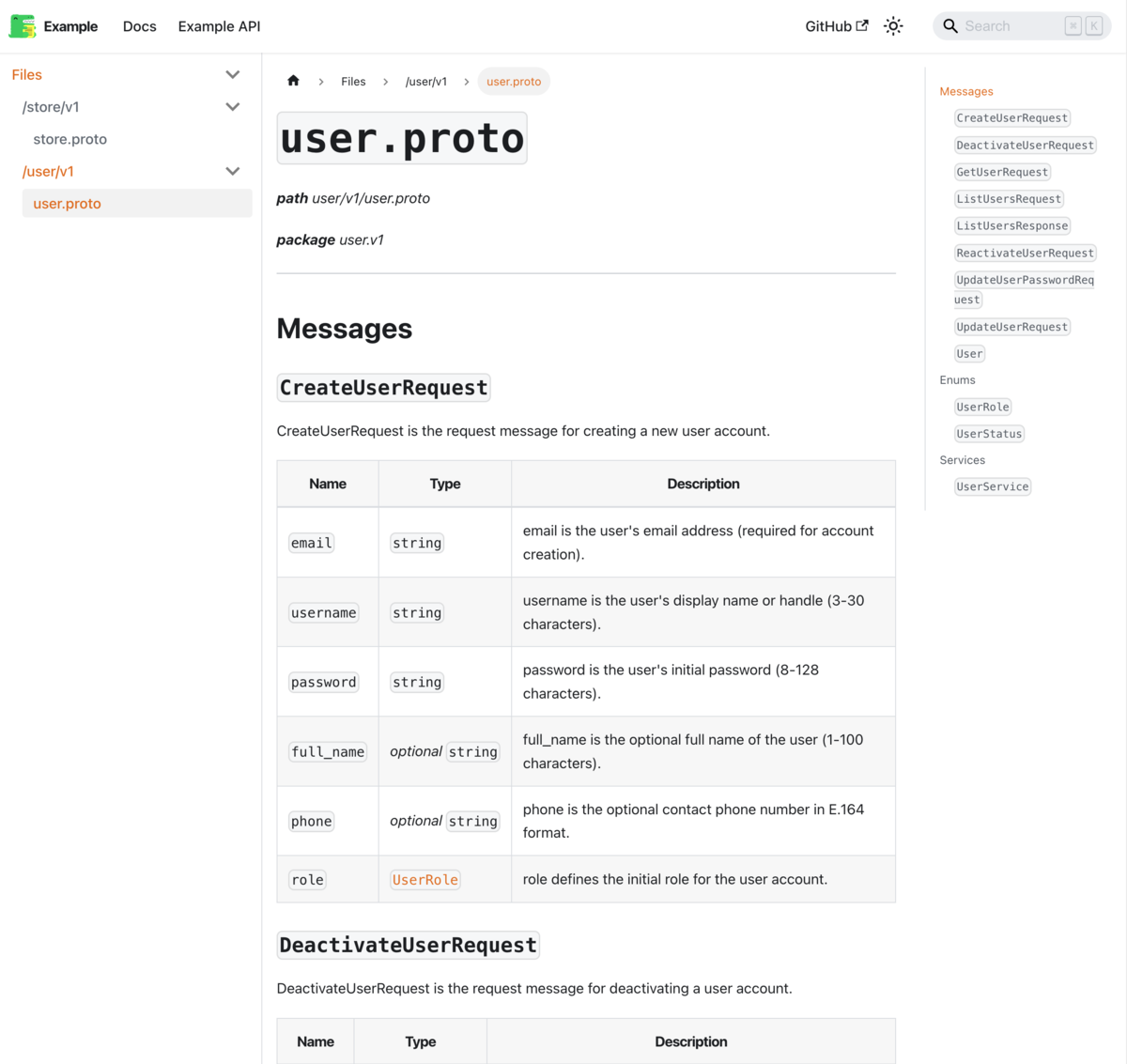 protoc-gen-connect-openapiを使ってConnect RPCのAPIドキュメントをいい感じに生成する方法 - Sansan Tech Blog