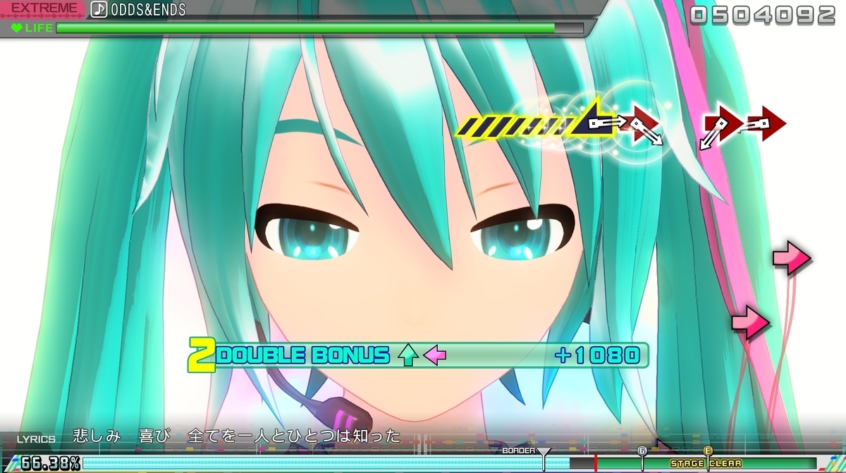 Steam：初音ミク Project DIVA MEGA39's＋：全実績取得と高難易度挑戦中 - つれづれなる日記