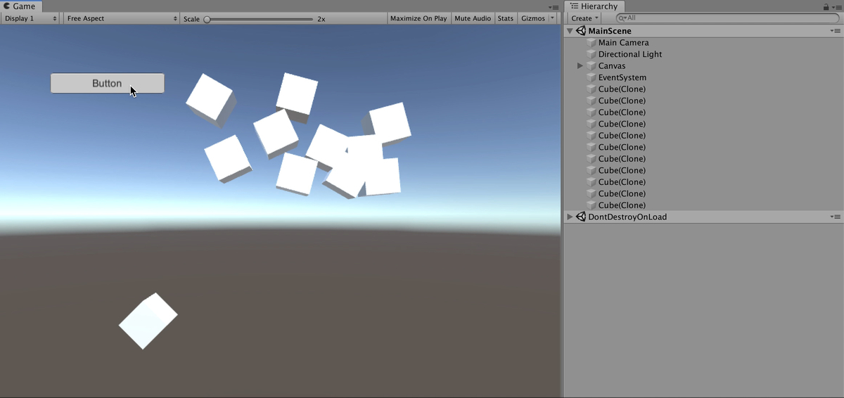 UniRxのObjectPoolを使う - Re: note