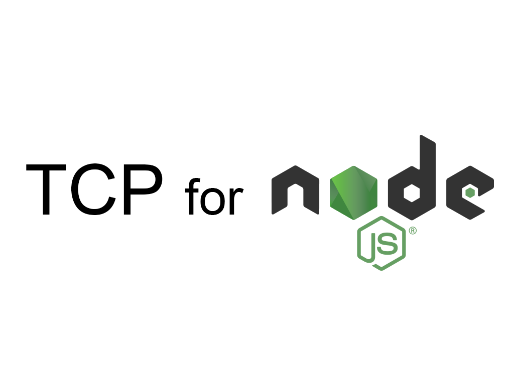 Node.jsでTCP通信する - Re: note