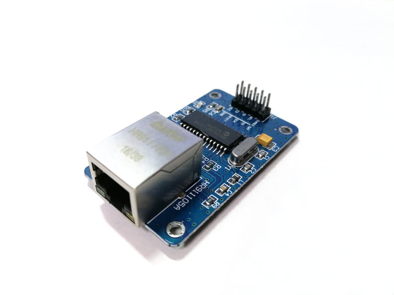 ENC28J60を使ってArduinoでUDP通信する - Re: note