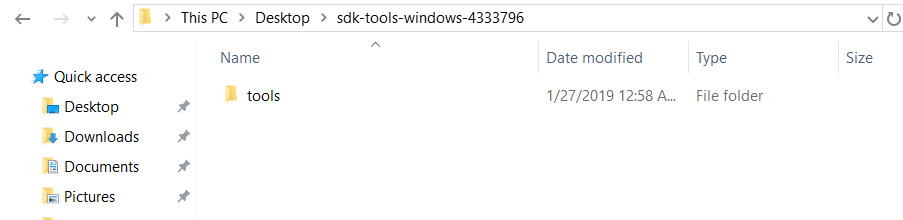 【Unity】Androidアプリビルド時のエラー（Android SDK is outdated）対処法 - 光のカナダ留学blog