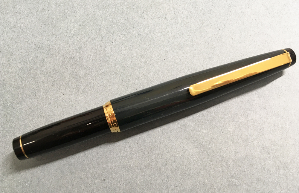 製作日誌 / SAILOR MINI 23K - 筆記具工房 ロジューラのブログ