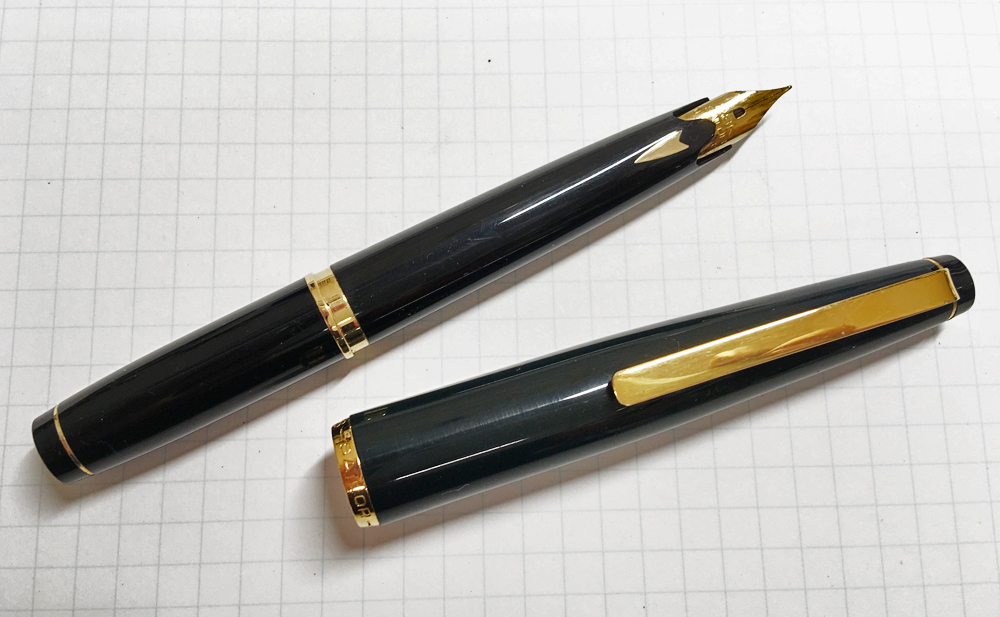 製作日誌 / SAILOR MINI 23K - 筆記具工房 ロジューラのブログ