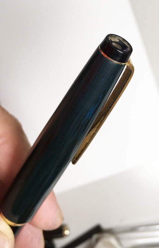 製作日誌 / SAILOR MINI 23K - 筆記具工房 ロジューラのブログ