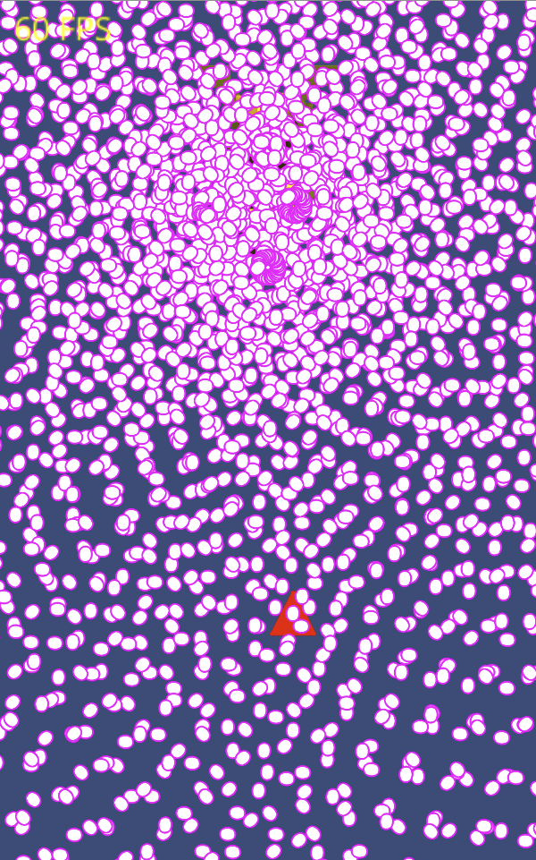 unity1week第六回お題「Space」に参加したので開発まとめ - hildsoftの裏庭
