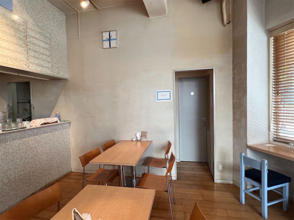 大井町のGIGLET (ギグレット)で、フレンチトースト - 東京朝ごはん / 東京モーニング (とあとも)