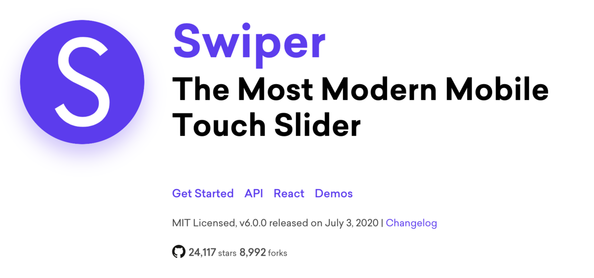 【HTML&CSS】Swiper.jsを使ってスライダーを3分で実装する方法 - kuroのエンジニアメモ