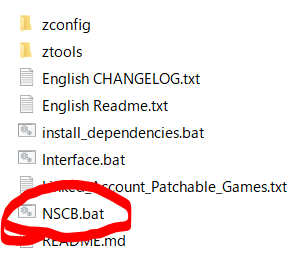 【switch改造】2019 最新 XCZをNSP･XCIに変換、NSP･XCIをXCZに変換する方法 - ひまなねこのひまつぶし