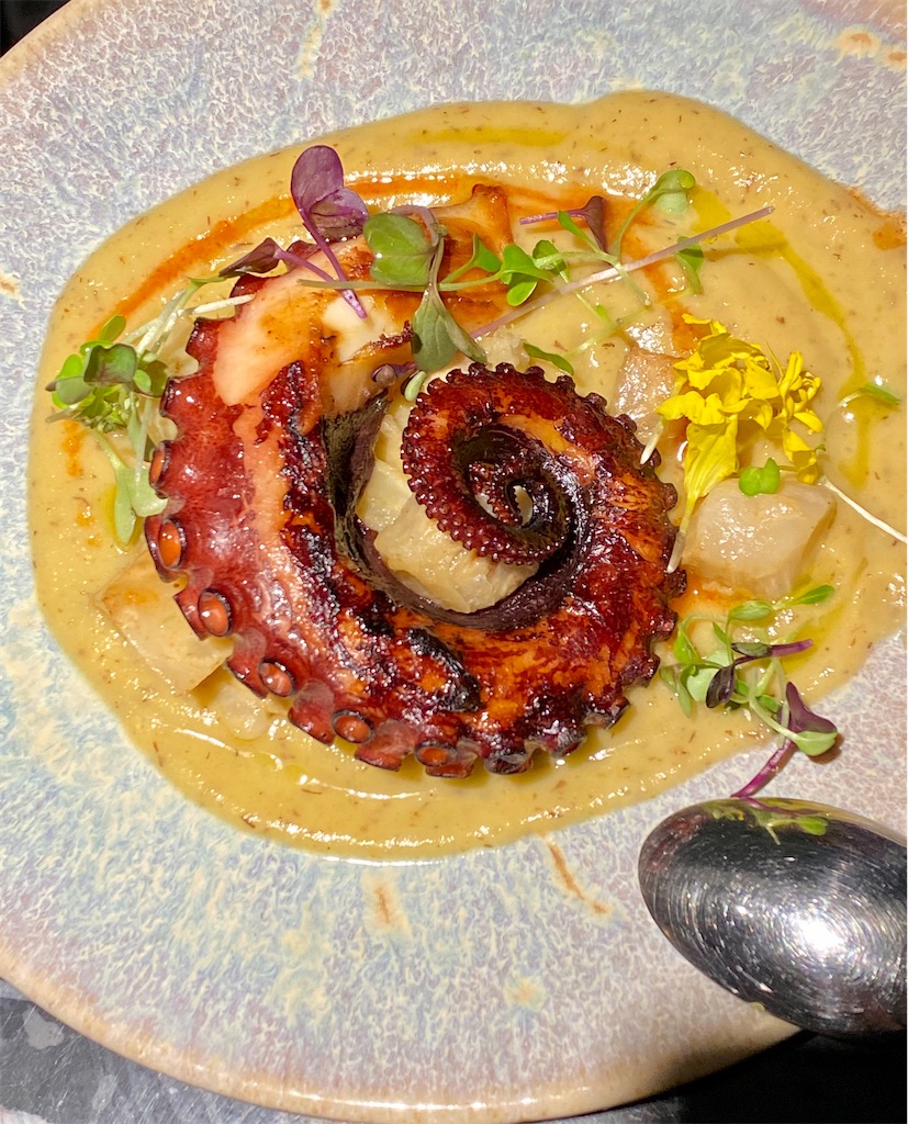 Xera Restaurant - 碑文谷亭日乗