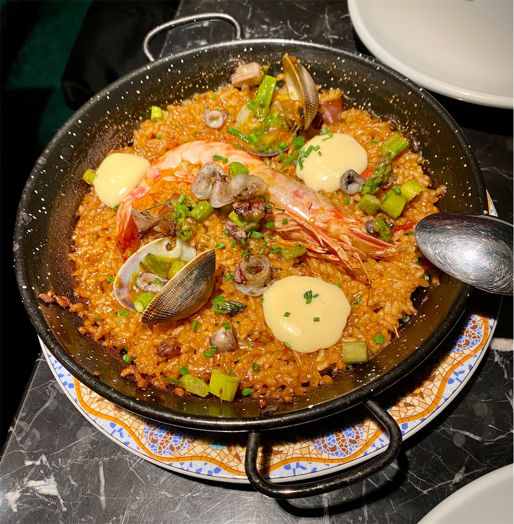 Xera Restaurant - 碑文谷亭日乗