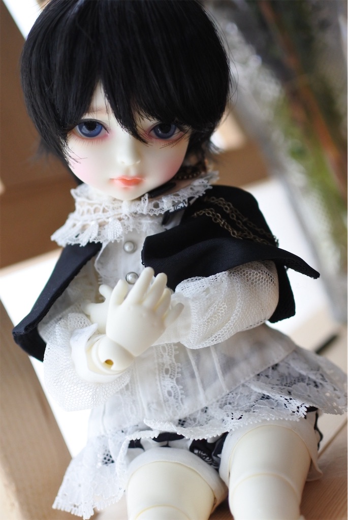 Myou Doll Doudou Boy ver お迎え - 煮込みみかん