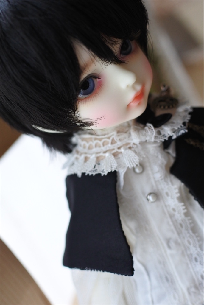 Myou Doll Doudou Boy ver お迎え - 煮込みみかん