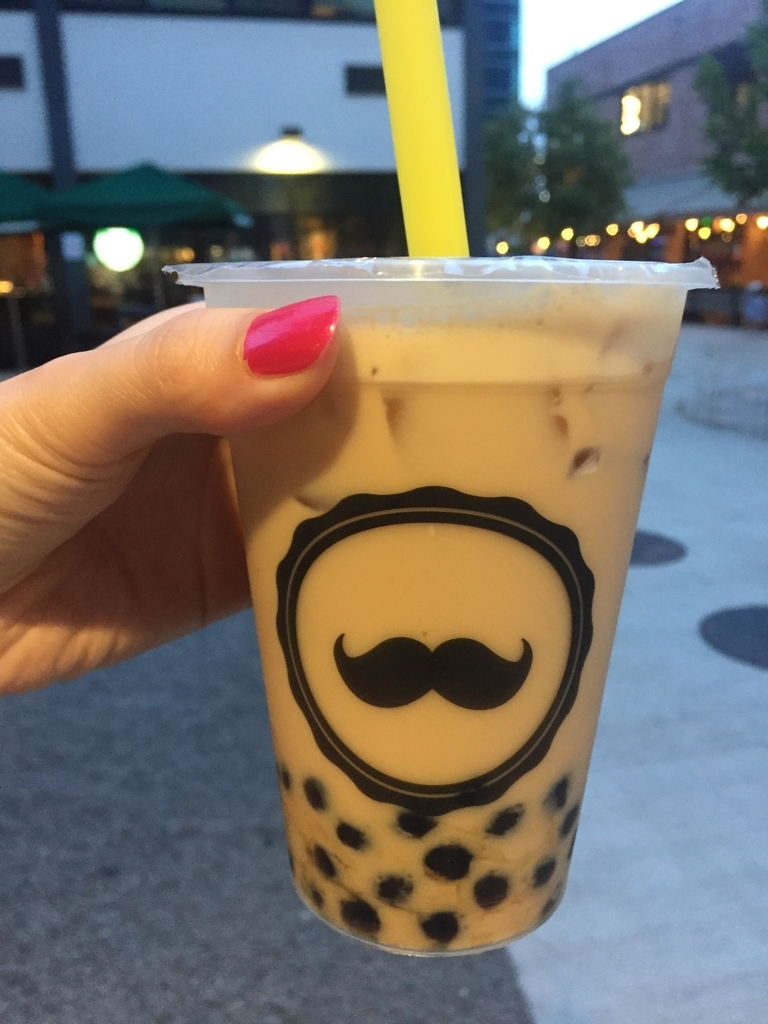 Hawaii Mr.Tea Cafe ミスターティーカフェ SALT at our kaka'ako - ハワイ好き主婦hinaの旅行ブログ