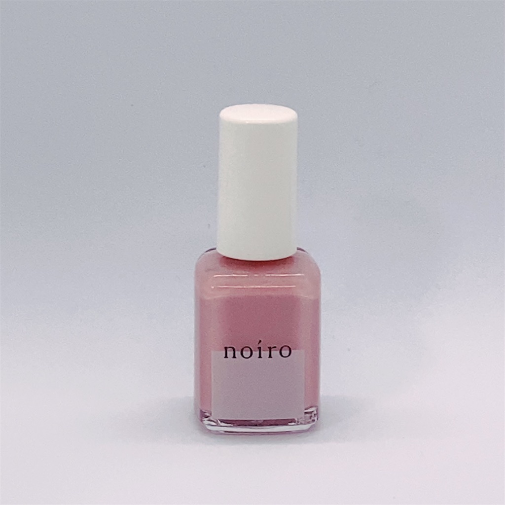 【noiroネイルカラー2色】・平凡な味 - ひなたブログ