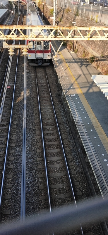 近鉄6200系U09編成(3両)の屋根資料 - 日ノ出前検車区