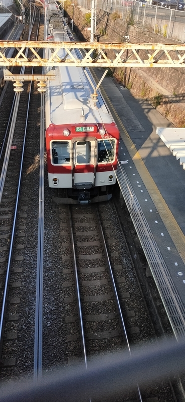 近鉄6200系U09編成(3両)の屋根資料 - 日ノ出前検車区