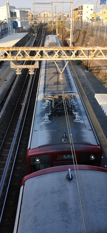 個別「20230101171151」の写真、画像 - 屋根資料近鉄Mi01 - hinodemaeinspection's fotolife