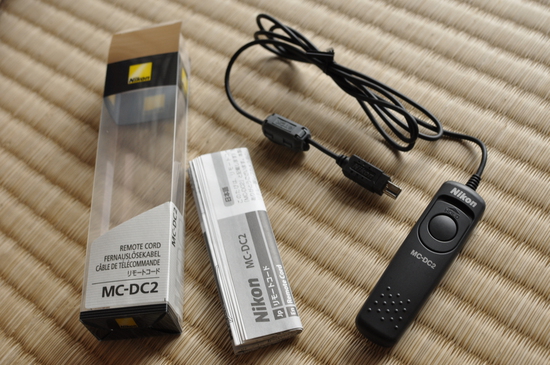 Nikon MC-DC2リモートコード | ブログ | witdealsクリスマス特集