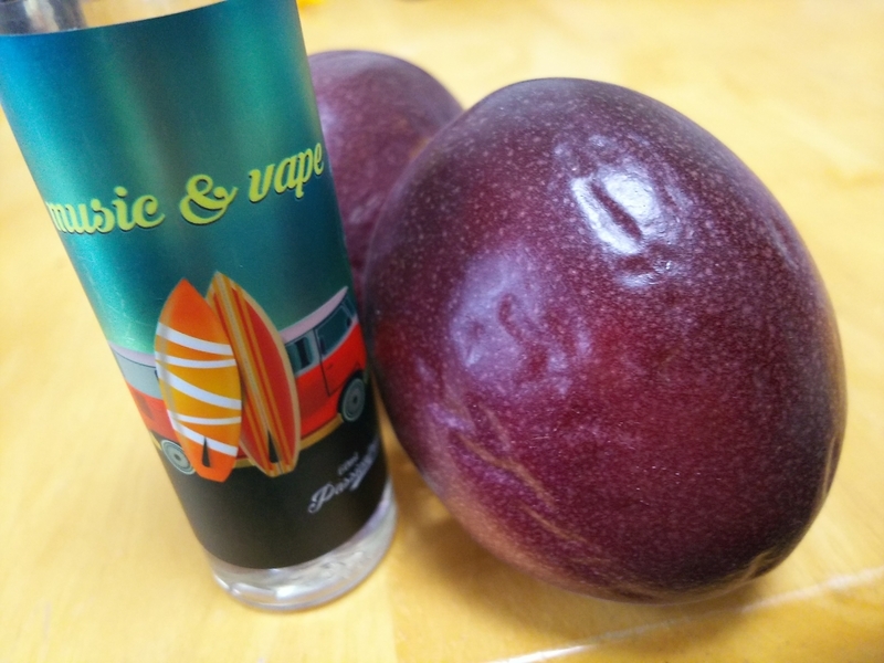 Music＆Vape by BASIC VAPOR - ひのき屋べいぷ帳