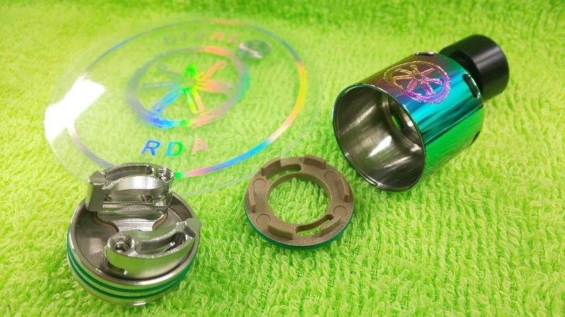 .Blank RDA by ASMODUS - ひのき屋べいぷ帳