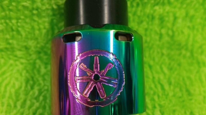 .Blank RDA by ASMODUS - ひのき屋べいぷ帳