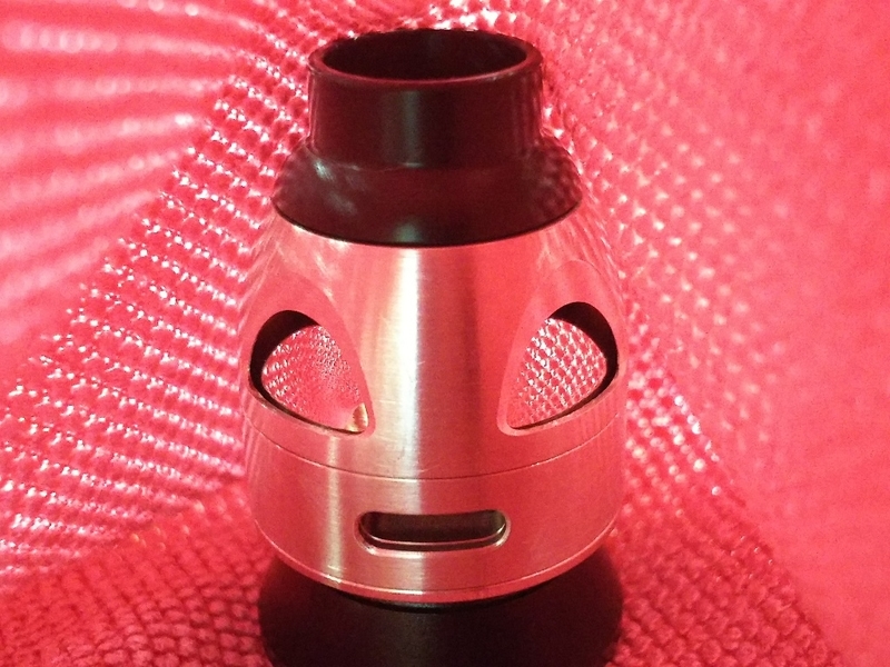 GALATEK RDA by asMODus - ひのき屋べいぷ帳