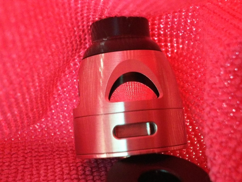 GALATEK RDA by asMODus - ひのき屋べいぷ帳