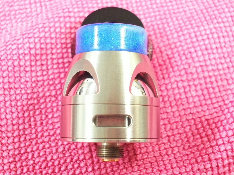 GALATEK RDA by asMODus - ひのき屋べいぷ帳