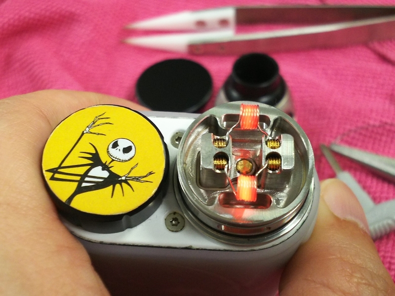 GALATEK RDA by asMODus - ひのき屋べいぷ帳