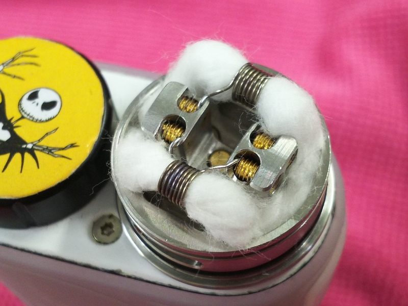 GALATEK RDA by asMODus - ひのき屋べいぷ帳