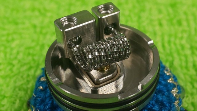 PIXIE RDA by Vapefly - ひのき屋べいぷ帳