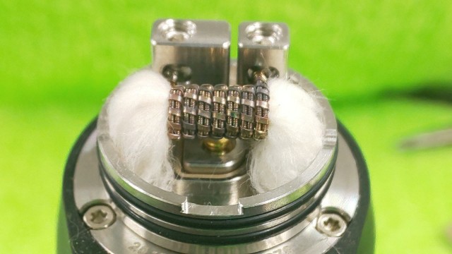 PIXIE RDA by Vapefly - ひのき屋べいぷ帳