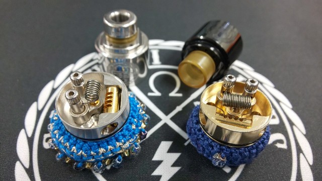 Maze V3 RDA by Hcigar - ひのき屋べいぷ帳