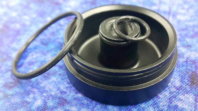 ENGINE RDA by ARMOR MODS - ひのき屋べいぷ帳