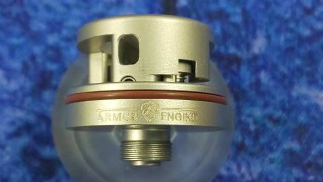 ENGINE RDA by ARMOR MODS - ひのき屋べいぷ帳
