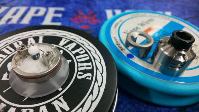 ENGINE RDA by ARMOR MODS - ひのき屋べいぷ帳