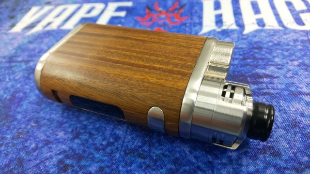 ENGINE RDA by ARMOR MODS - ひのき屋べいぷ帳