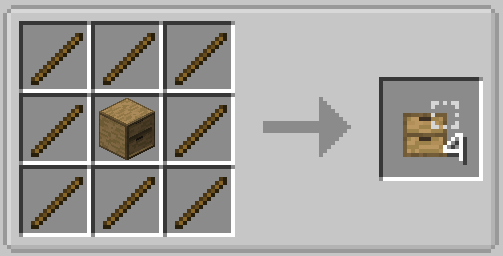 Storage Drawers MOD解説 - PAY-Project