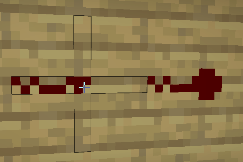 Redstone Pen MOD解説 - PAY-Project