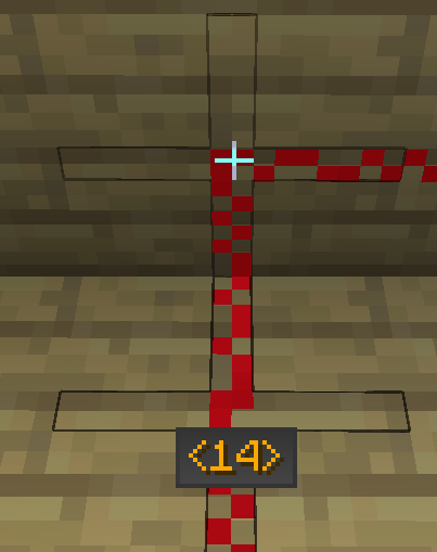 Redstone Pen MOD解説 - PAY-Project