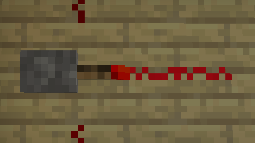 Redstone Pen MOD解説 - PAY-Project