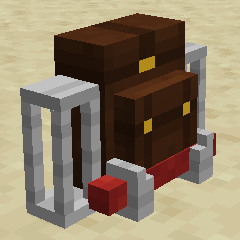 Traveler's Backpack MOD解説 - PAY-Project