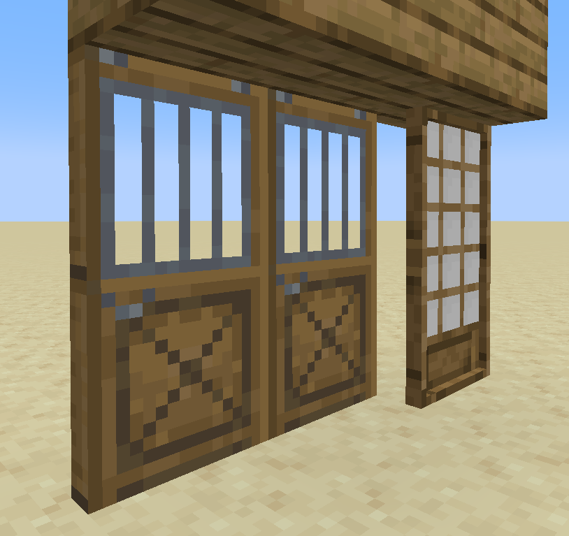 Macaw's Doors MOD解説 - PAY-Project