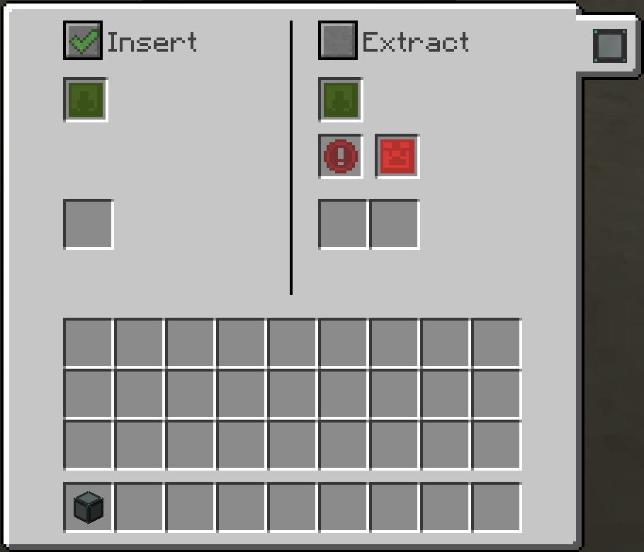 Ender IO MOD解説 導管類 - PAY-Project